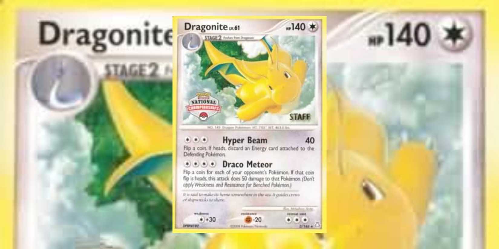 Most Valuable Pokemon TCG Promo Cards Of All Time