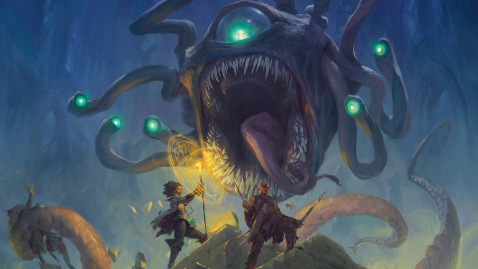 Dungeons and Dragons Reveals What's New In the 2024 Monster Manual