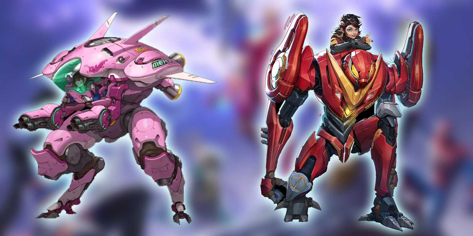 Who You Should Play in Marvel Rivals, Based on Your Overwatch Main