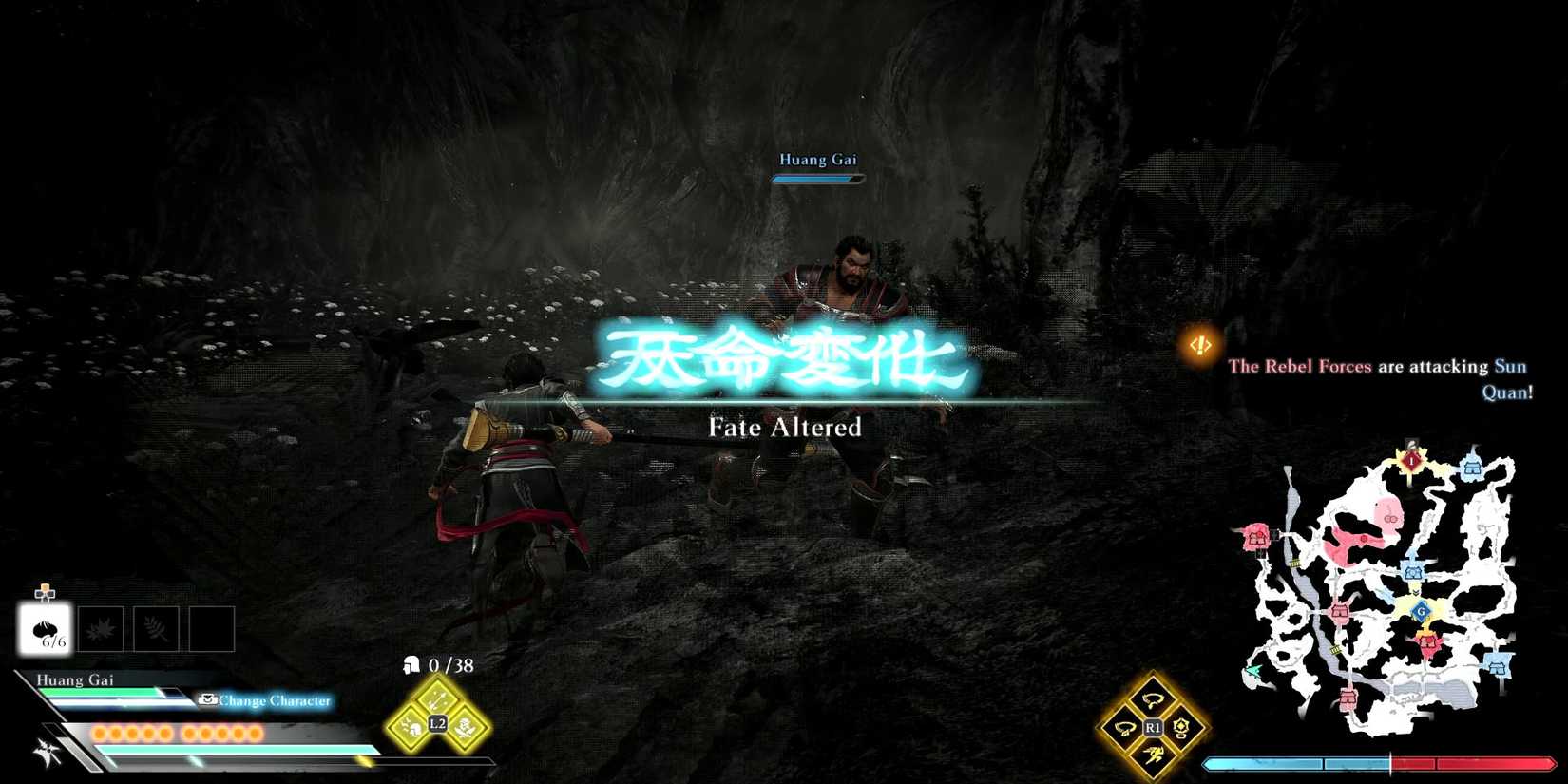 How to Unlock the Wu True Ending in Dynasty Warriors Origins