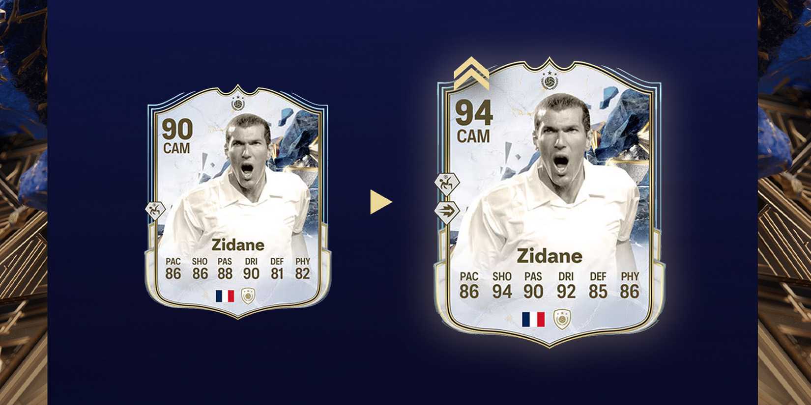 How To Unlock Free Zidane TOTY Era Icon Card in EA FC 25