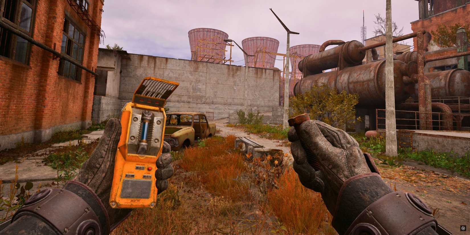 Stalker 2: How To Get All Artifact Detectors