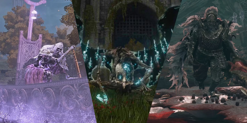 Every Sword In Elden Ring