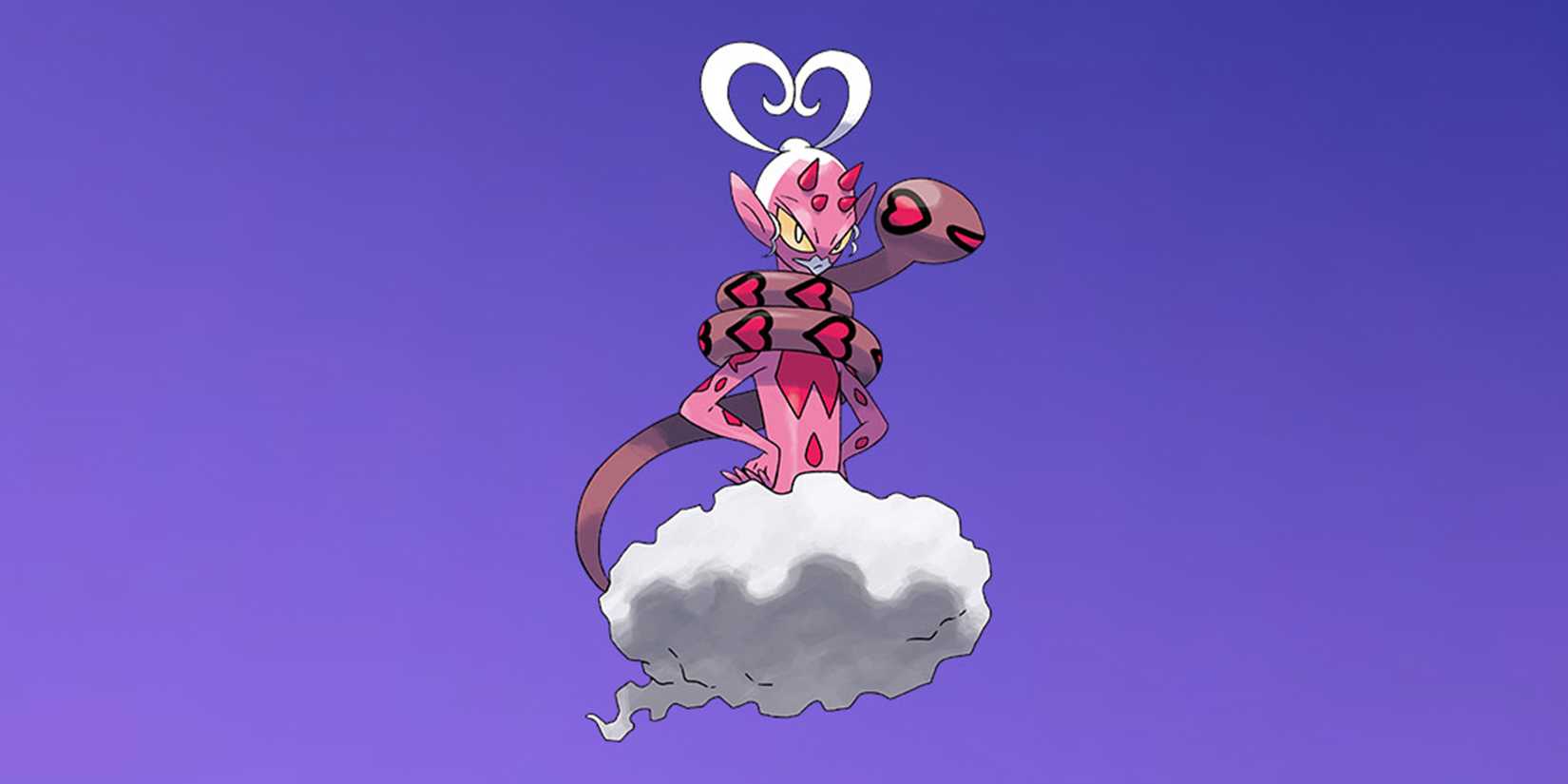 Pokemon GO: Can Enamorus (Incarnate) Be Shiny?