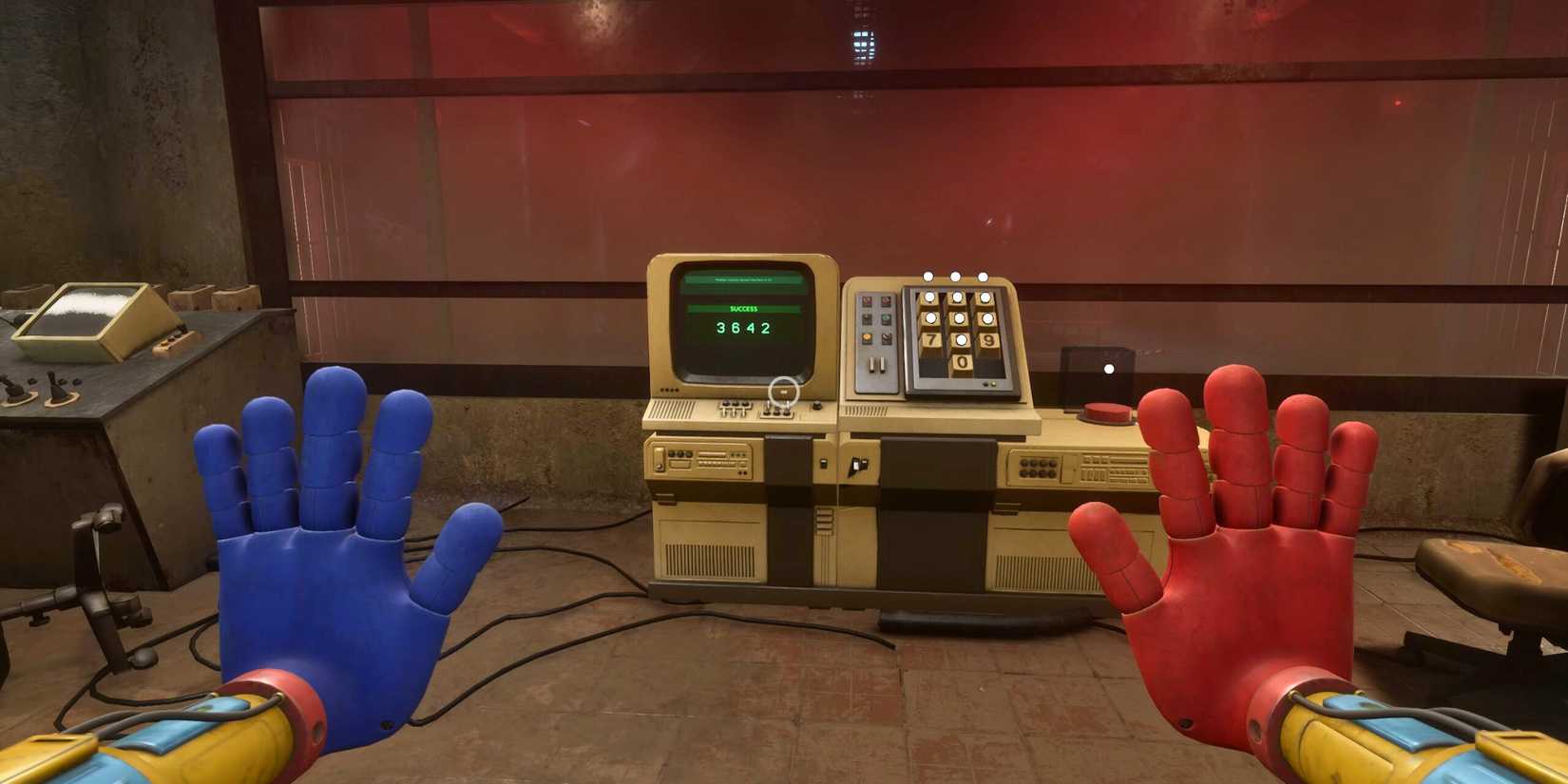 All Codes in Poppy Playtime Chapter 4