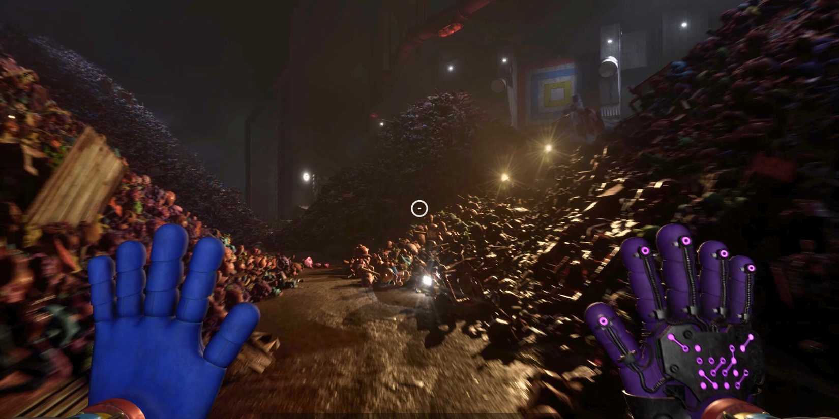 Poppy Playtime Chapter 4: How To Find The Prison Entrance