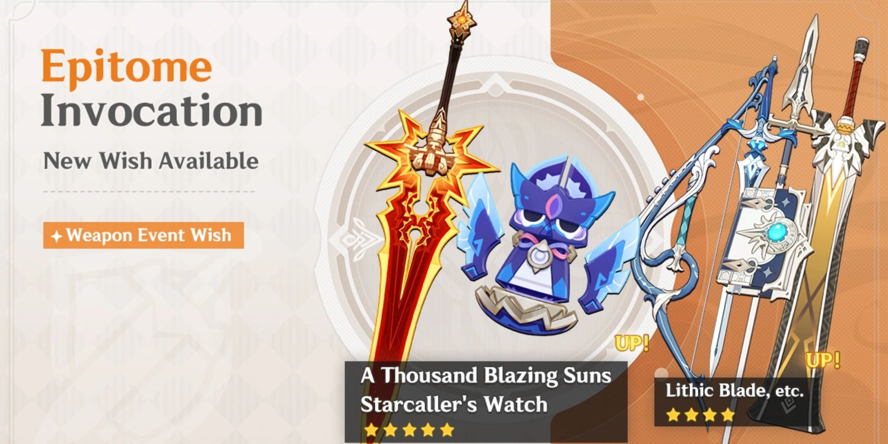 Genshin Impact Banners: Current, Past, Upcoming