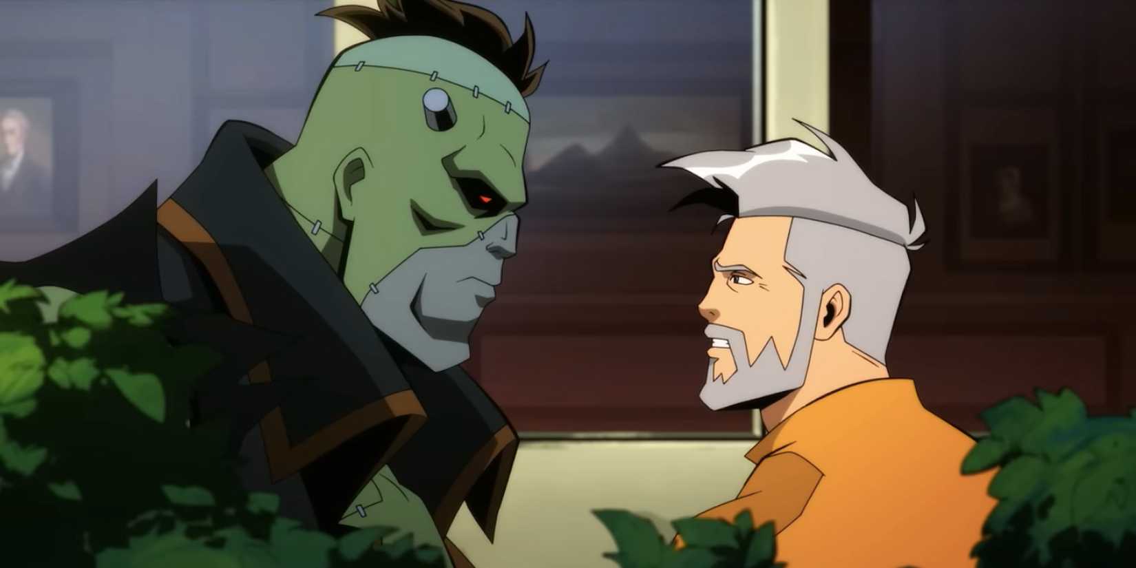 This Creature Commandos Character Needs To Go Full Villain