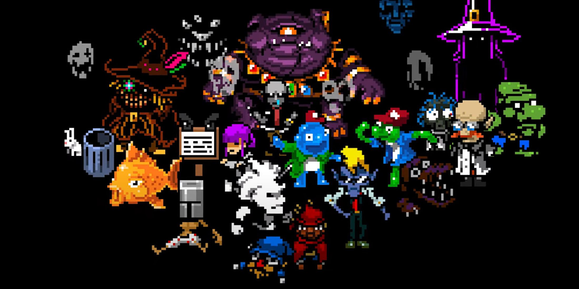 Everhood News, Trailer, Guides, and More