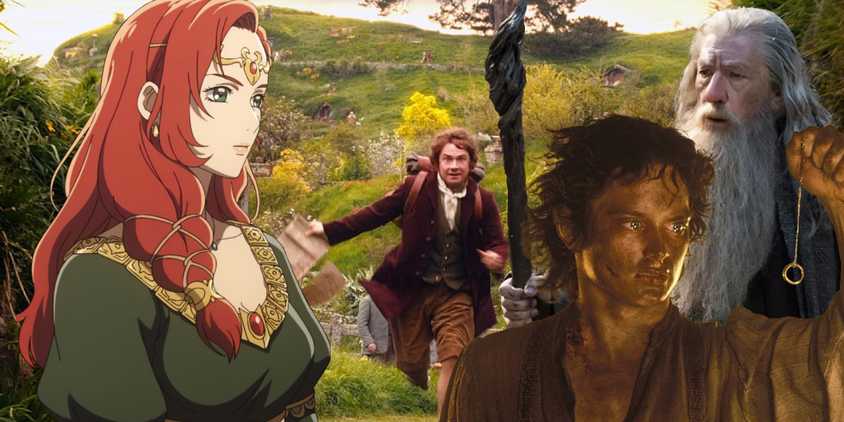 The Best Lord Of The Rings Villains