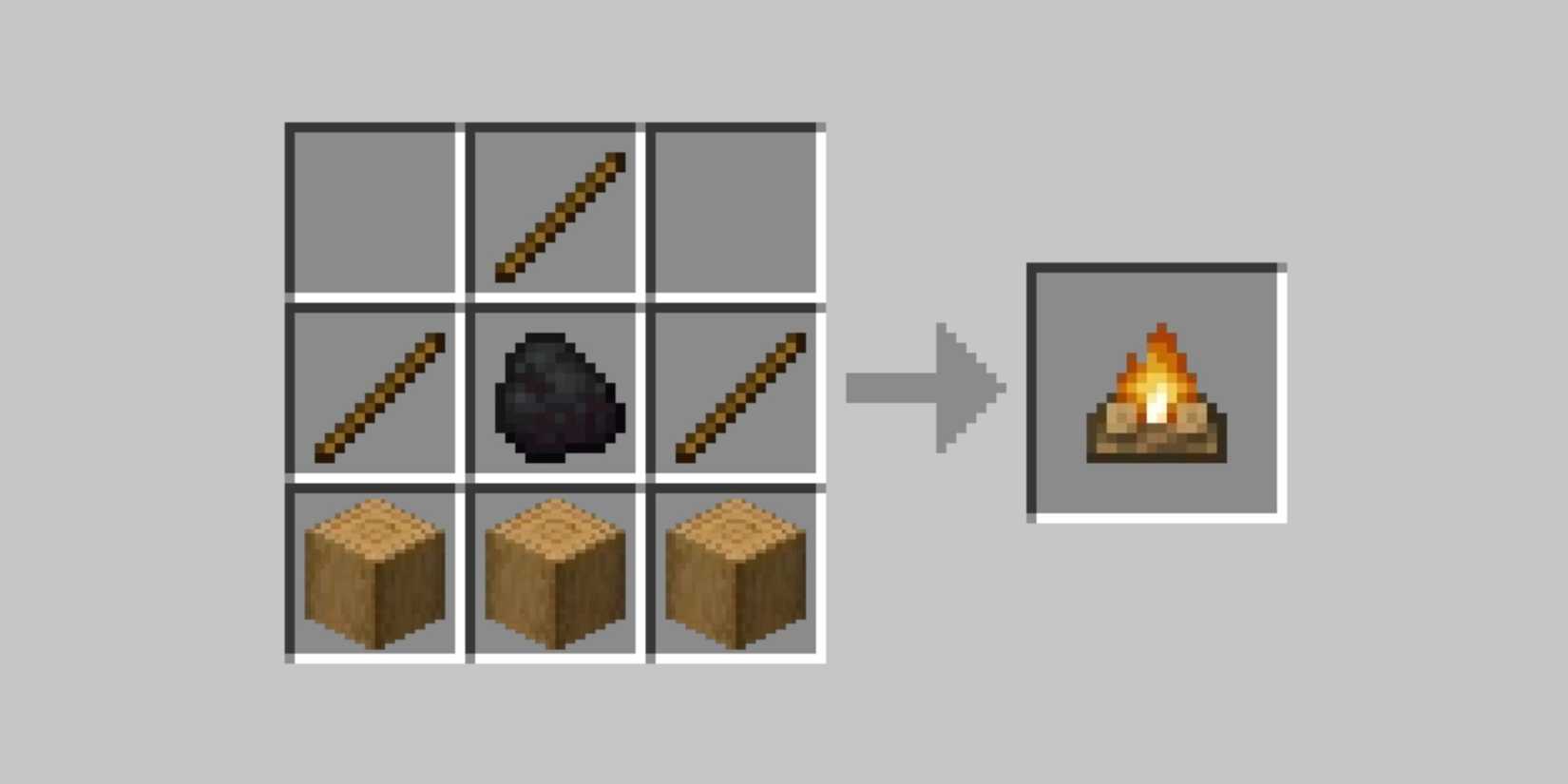Minecraft: How To Extinguish Campfires