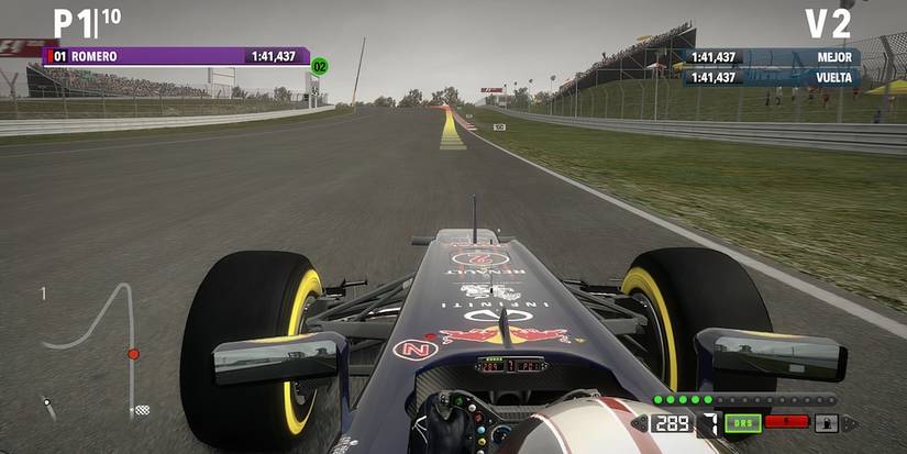 Best F1 Games