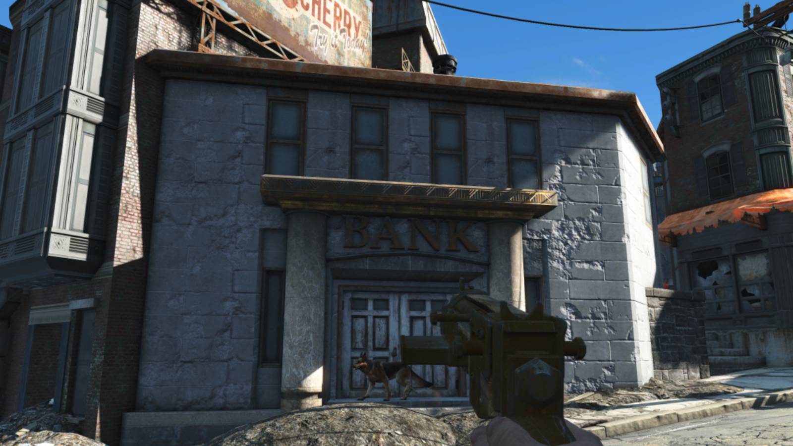 Fallout 4: Where To Find Bridgeway Trust Bank
