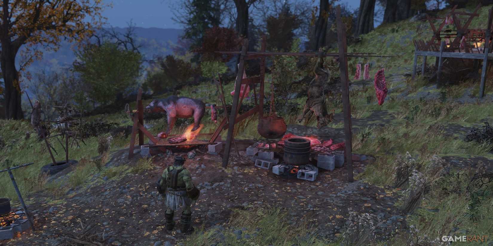 Best Camp Locations In Fallout 76