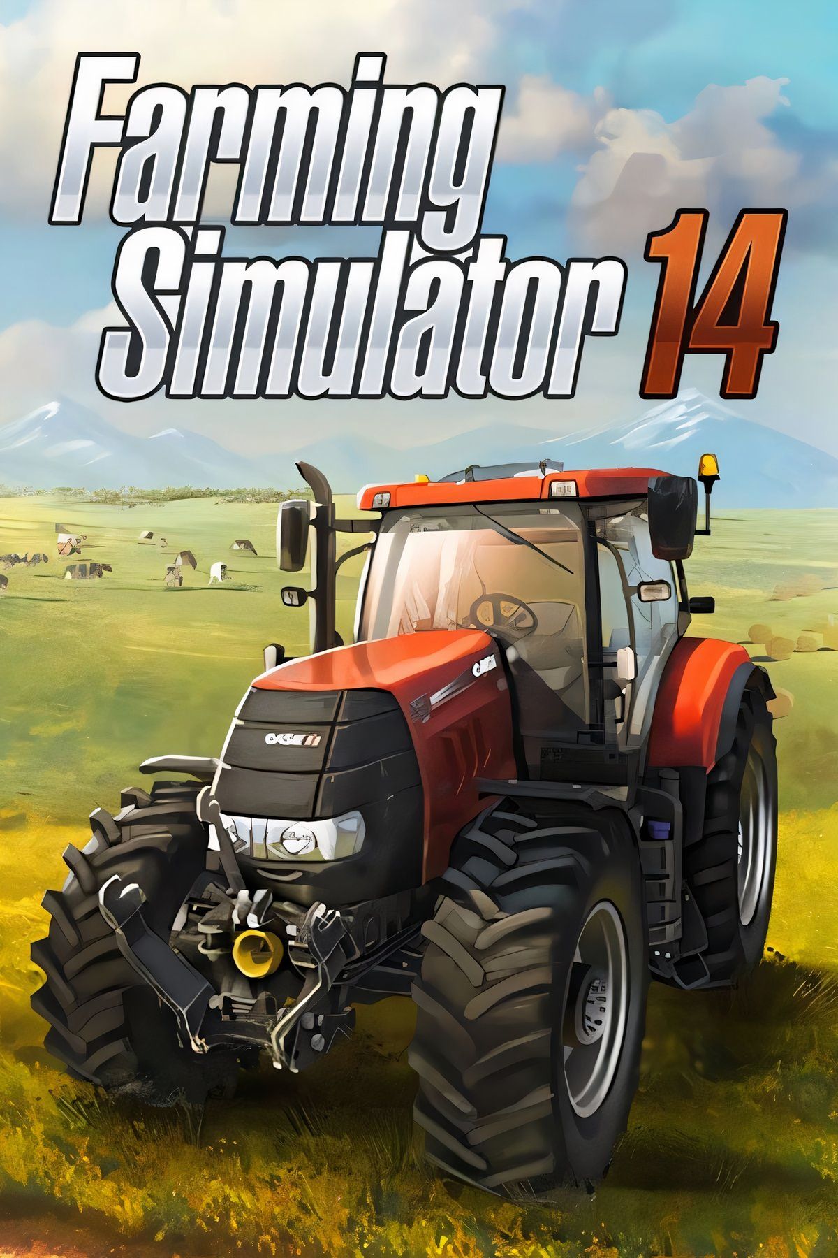 Farming Simulator 14 News, Trailer, Guides, and More