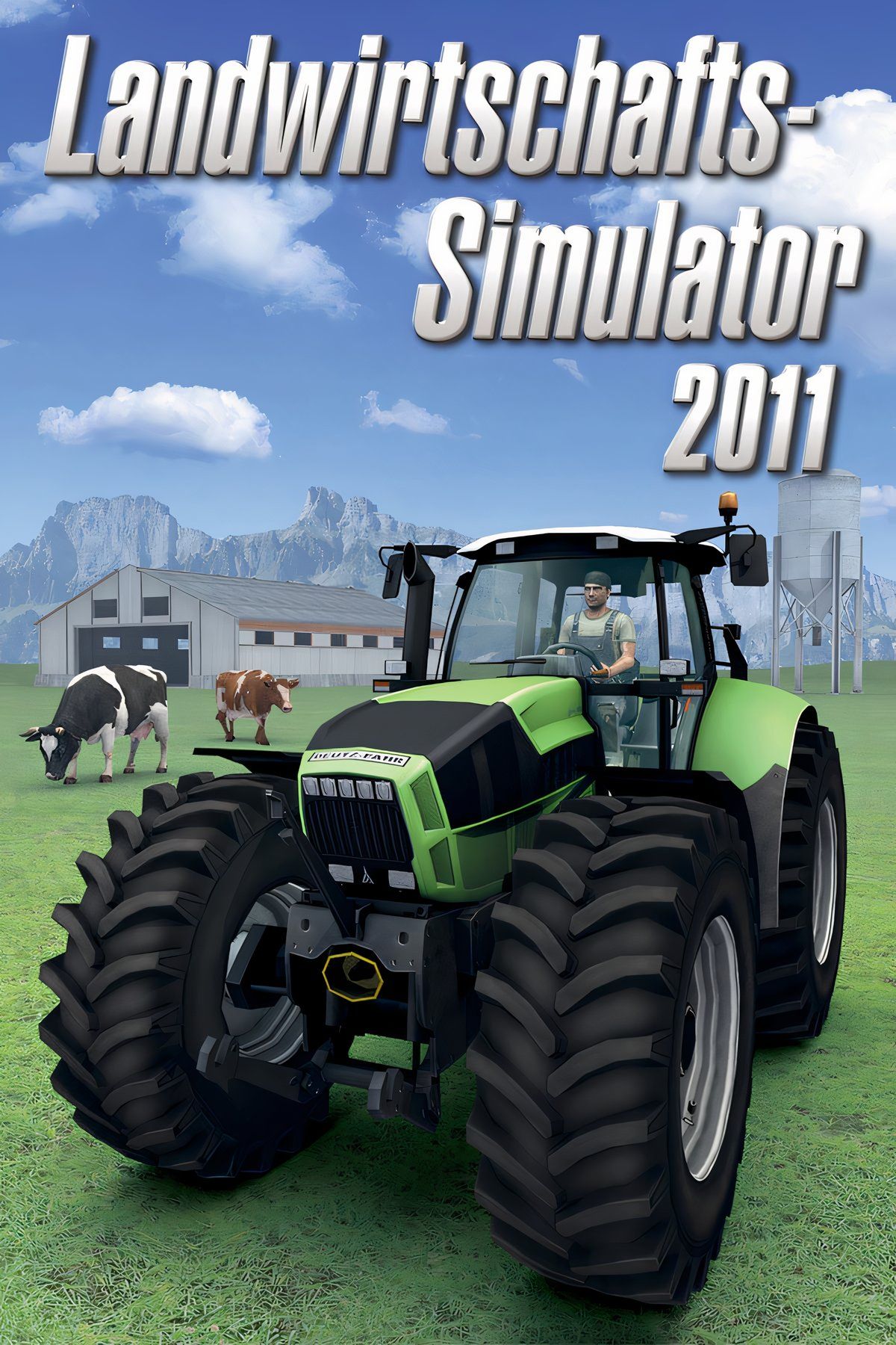 Farming Simulator 2011 News, Trailer, Guides, and More