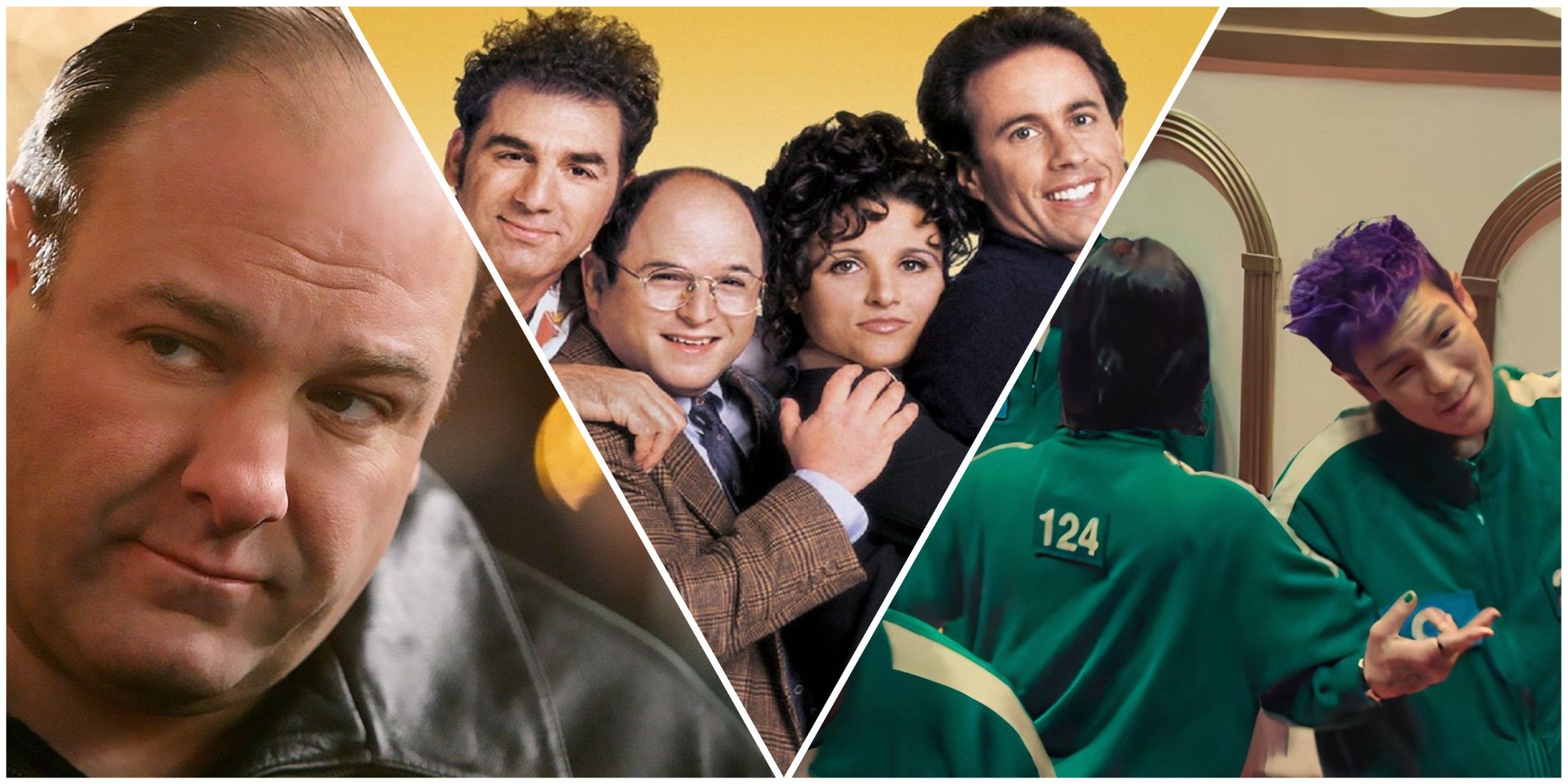 Describe Your Favorite TV Show Using Only Three Hints