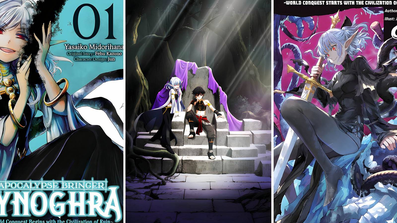 Apocalypse Bringer Mynoghra Anime Finally Confirmed To Release in 2025