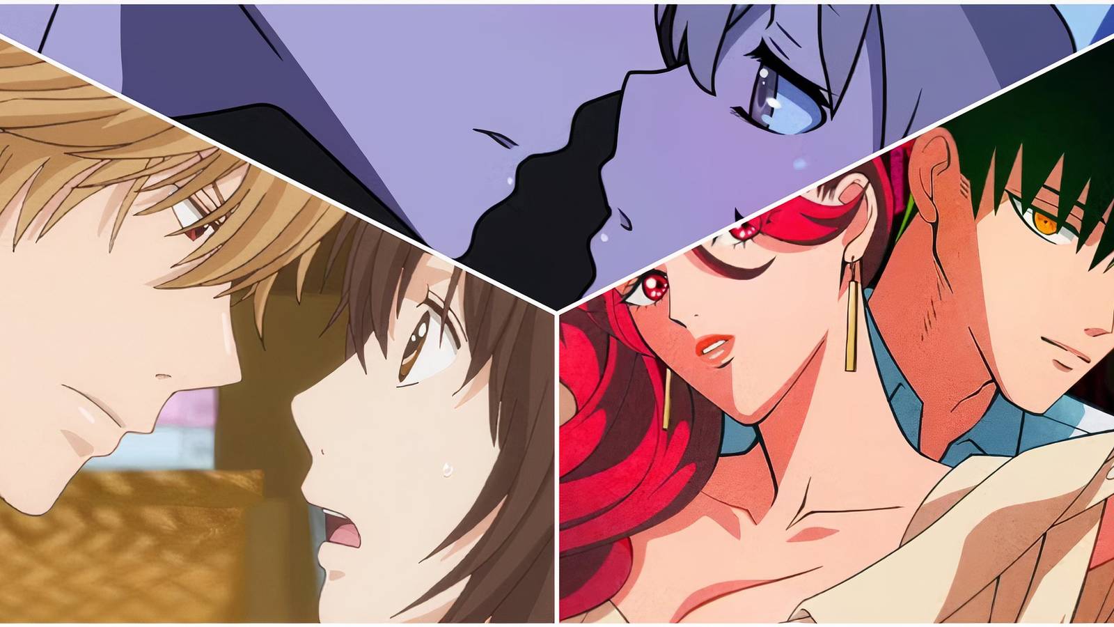 Best Anime About Toxic Relationships