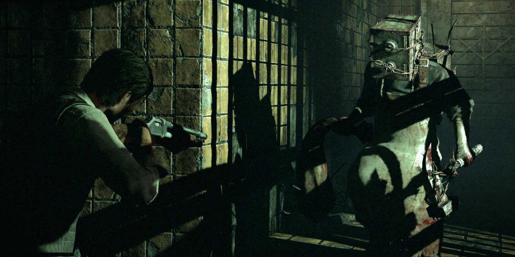 Best Horror Games With Aggressive Enemies, Ranked