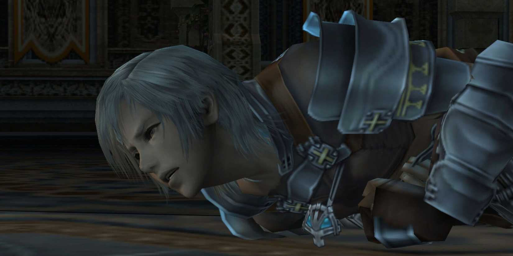 The Weakest Knight Party Members In Final Fantasy Games