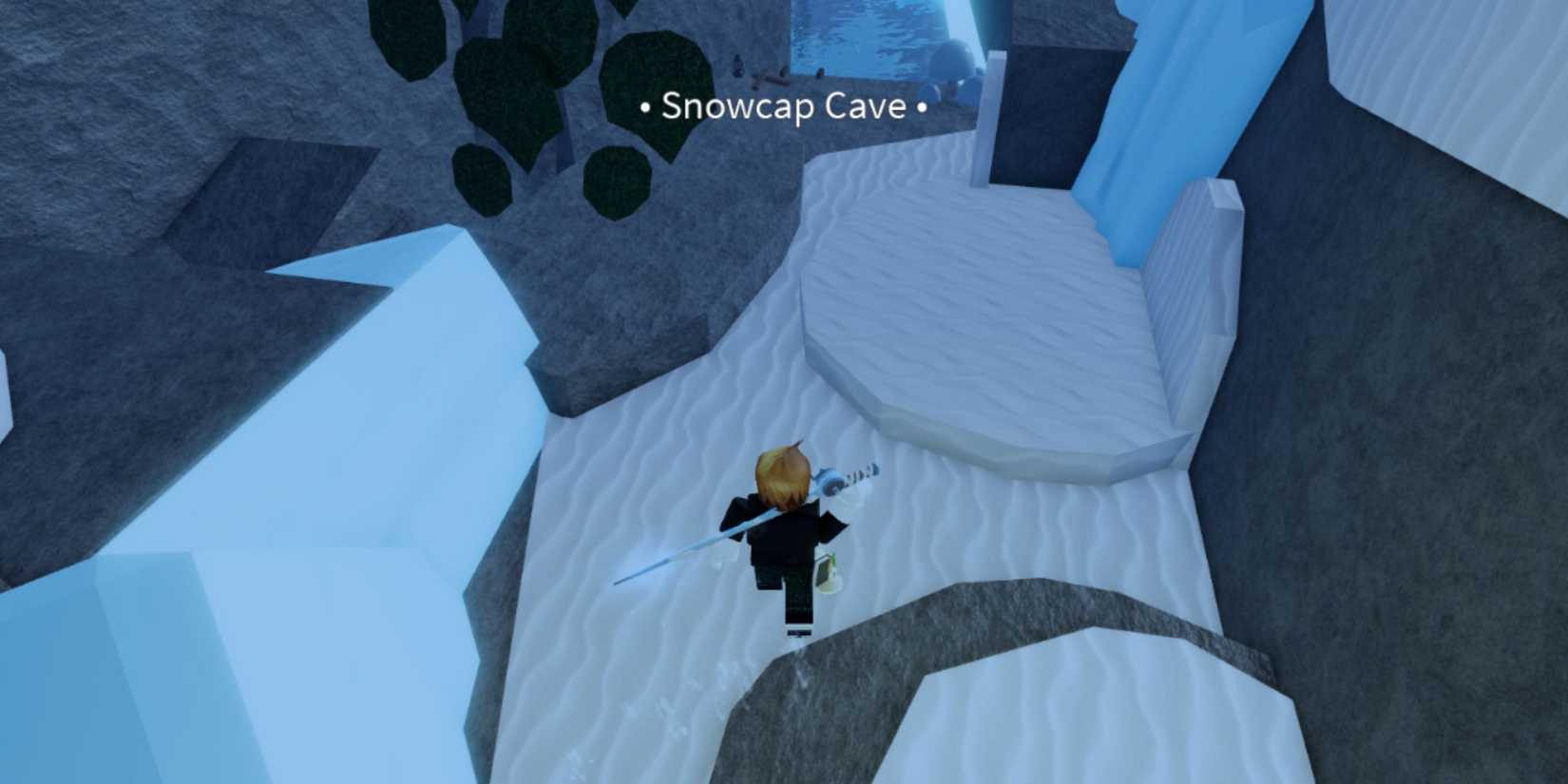 Fisch Snowcap Island Bestiary Guide