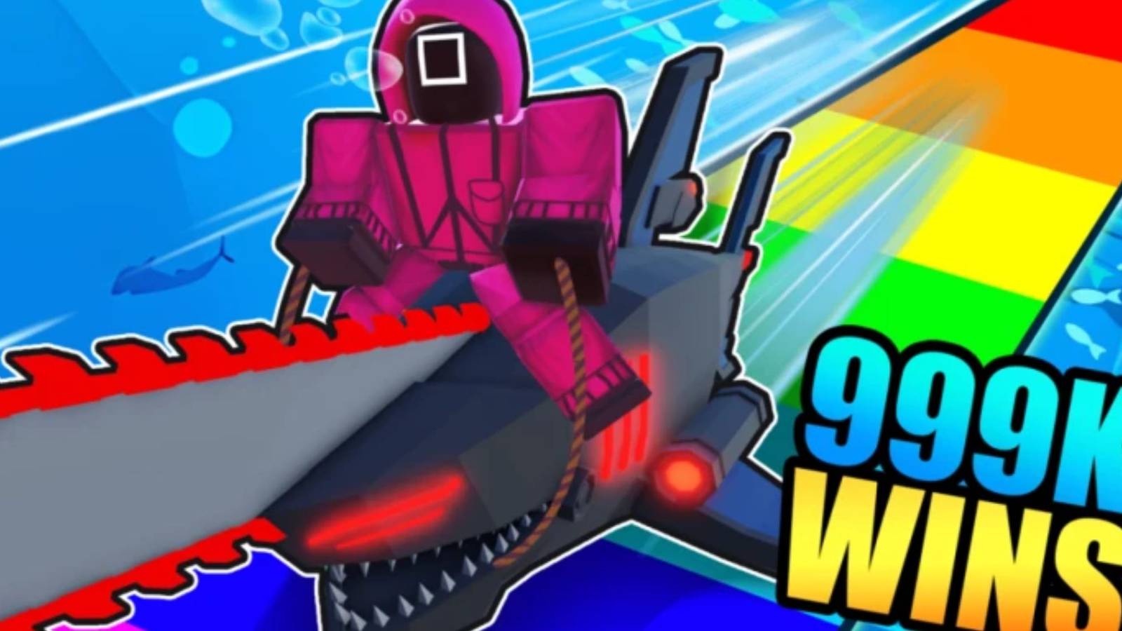 Roblox: Fish Training Codes