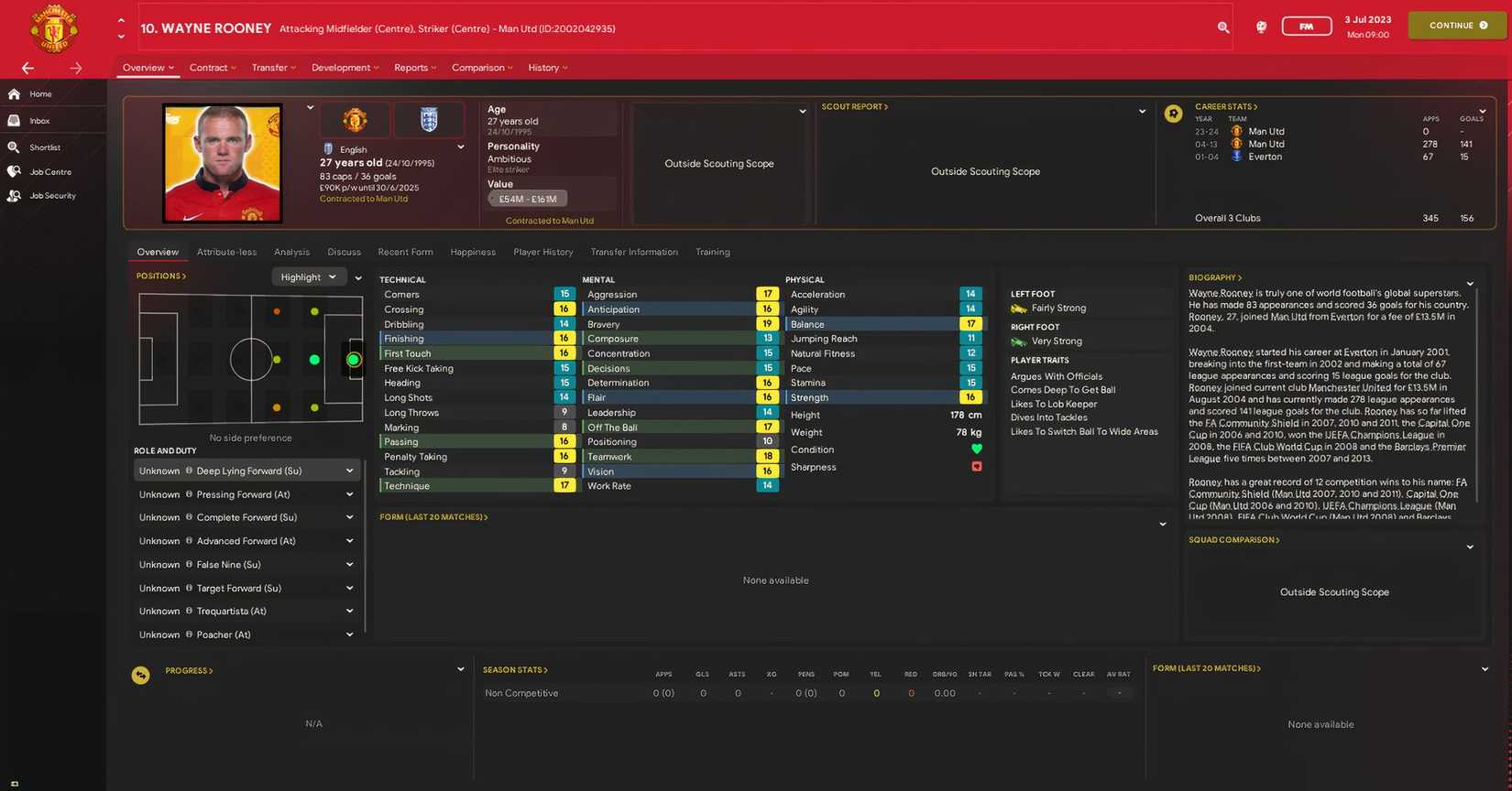 Save Ideas To Try Before Football Manager 2025