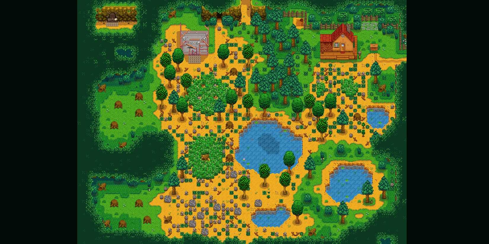Stardew Valley: Tips To Make The Most Of Foraging