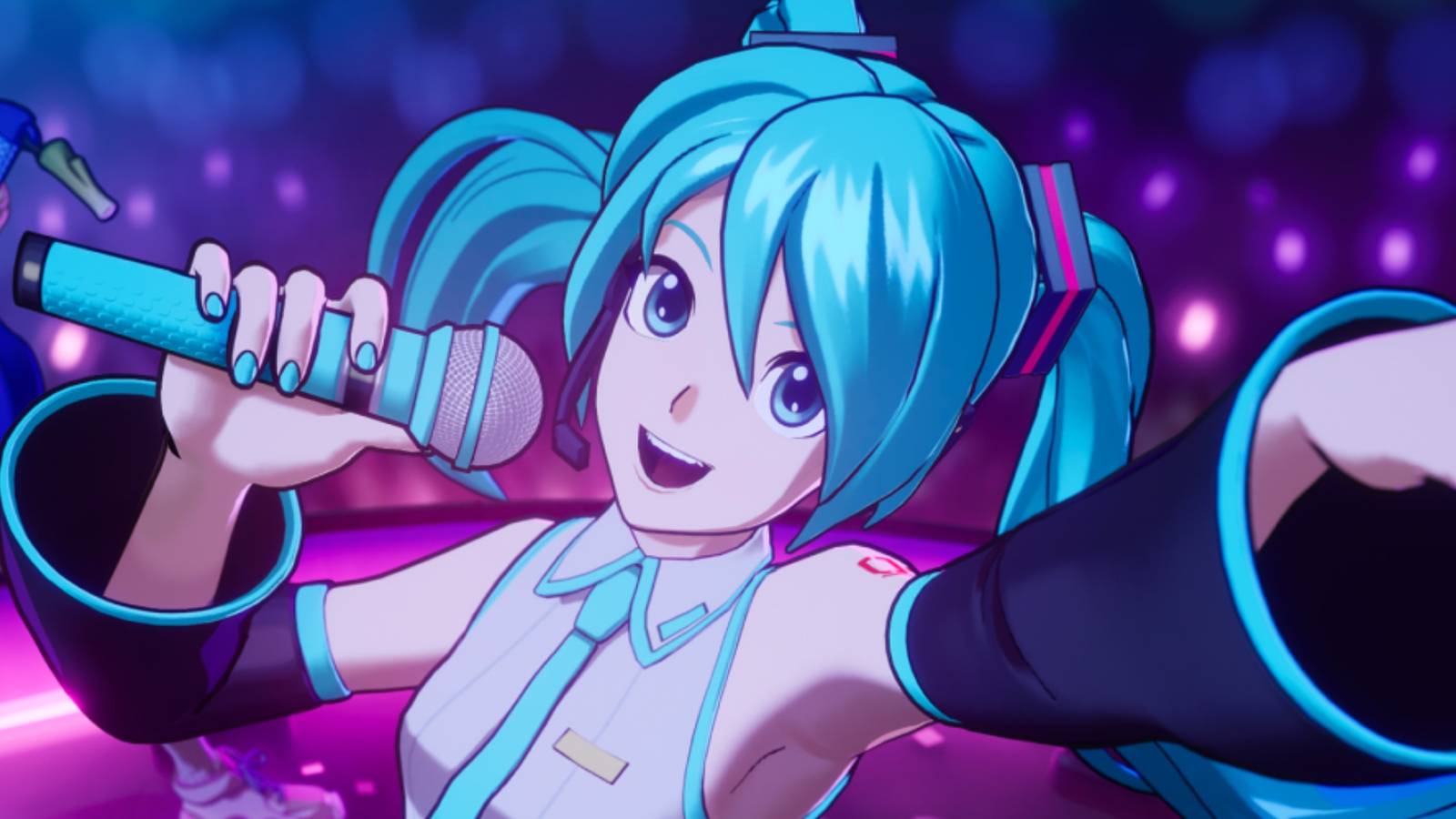 Fortnite: Hatsune Miku Skin & Music Pass