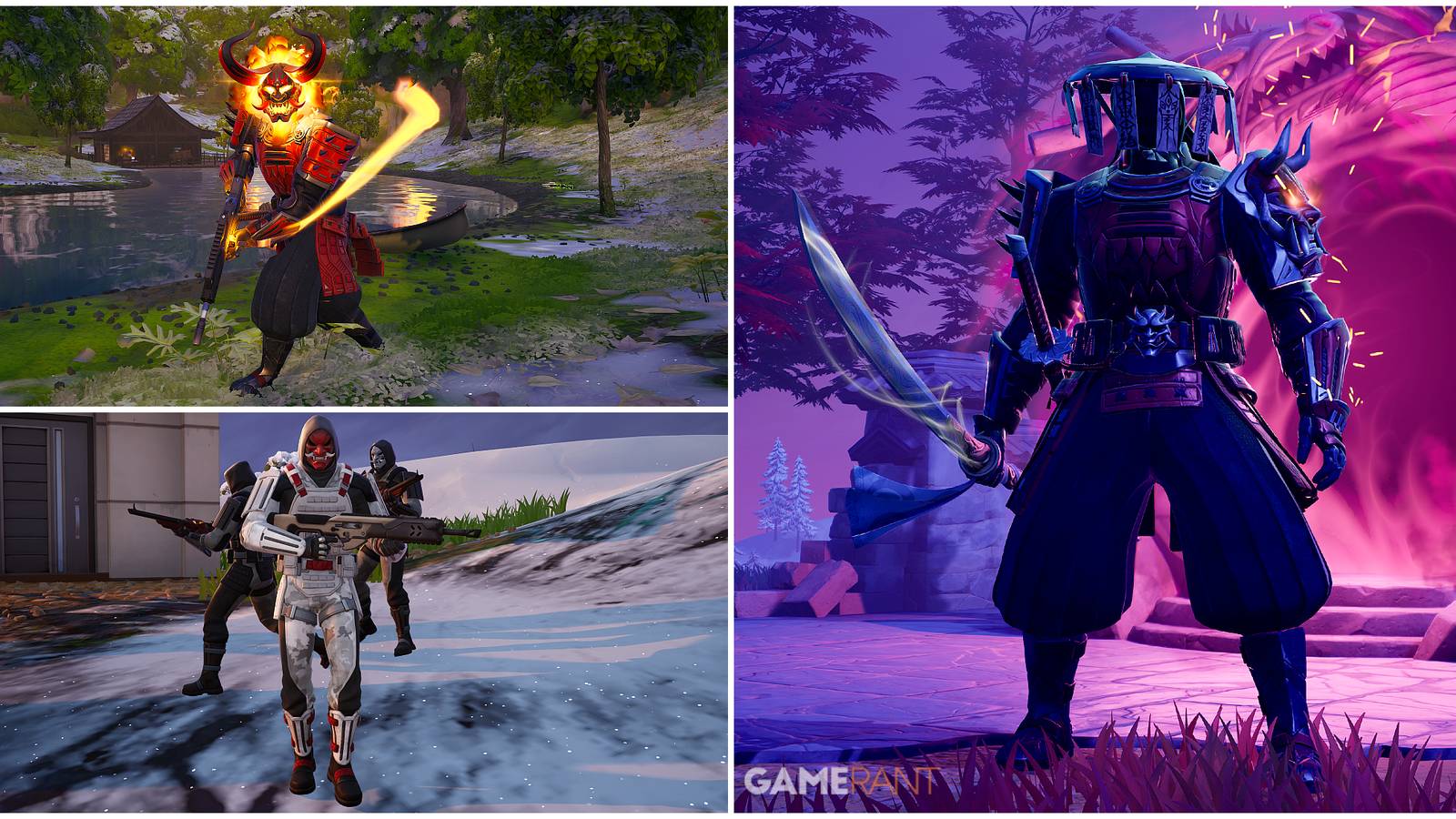 All Demon Locations in Fortnite