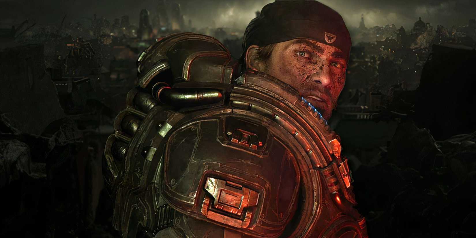 Reasons To Revisit The Gears Of War Trilogy