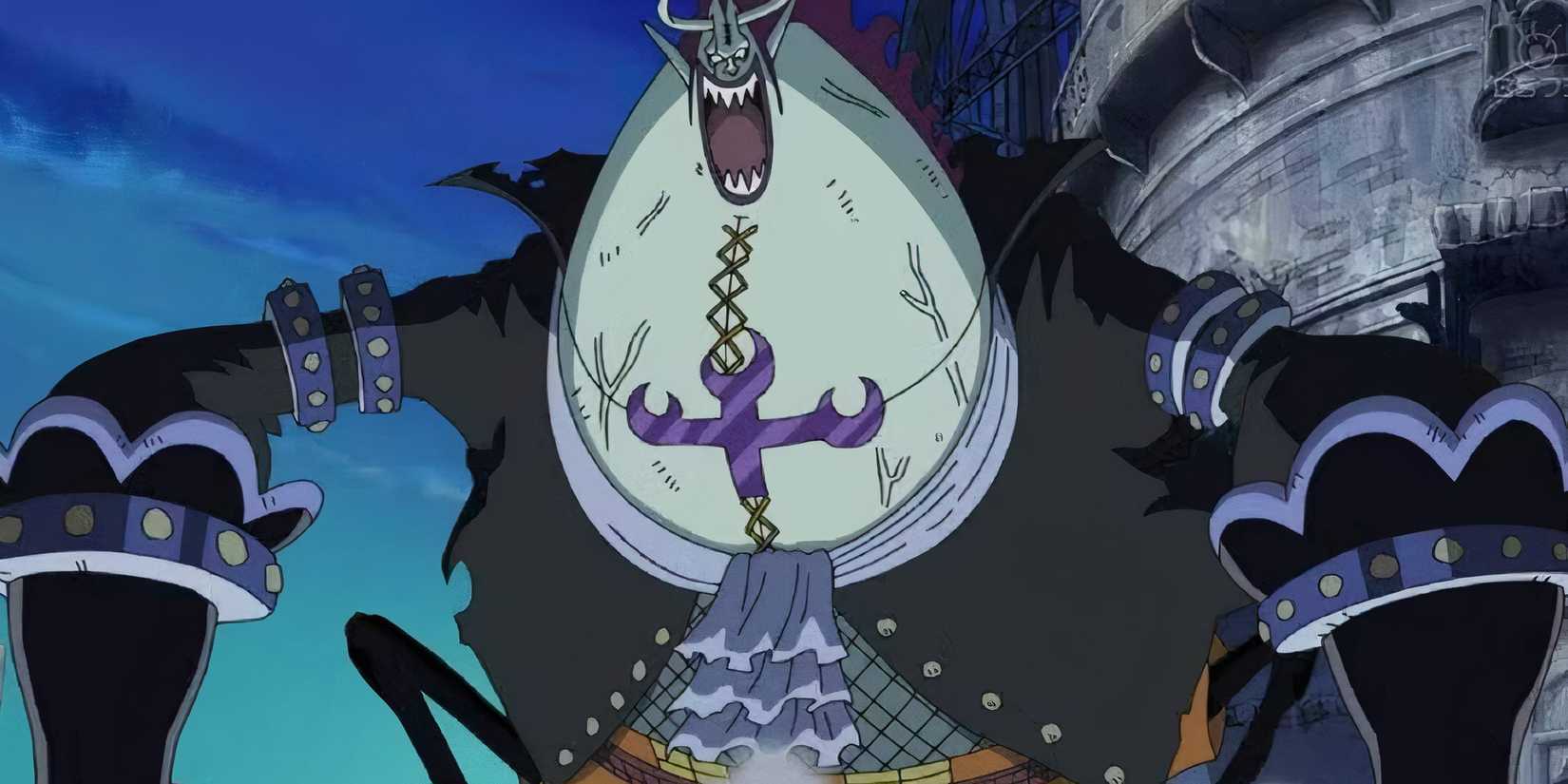 Gecko Moria Teaches Fans An Important Lesson About One Piece
