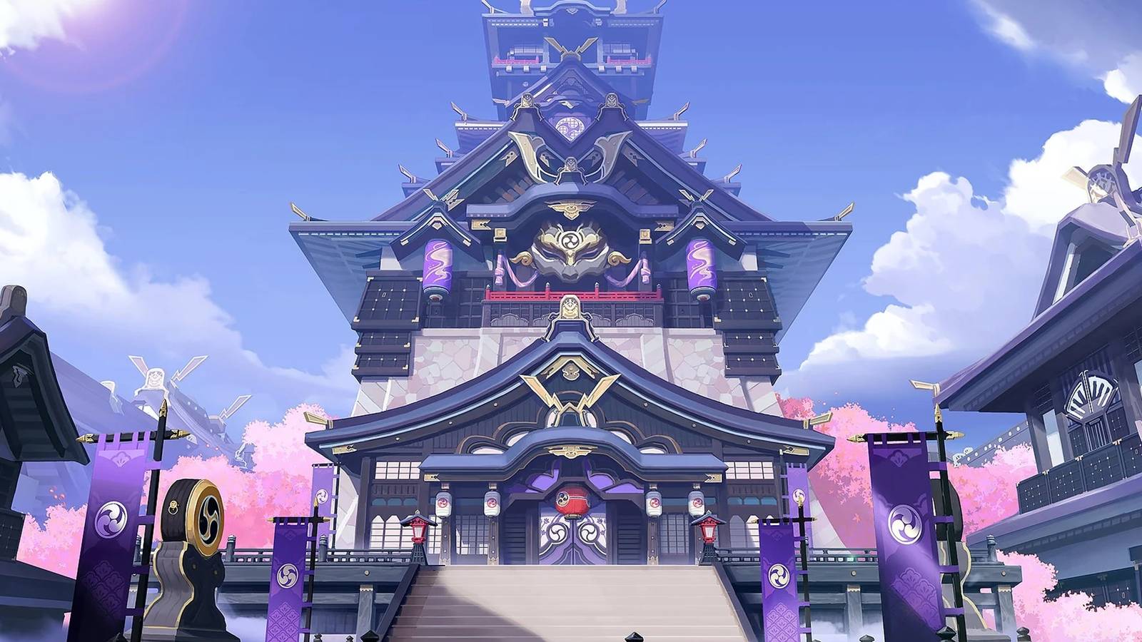 Genshin Impact Leaks Mizuki's In-game Model