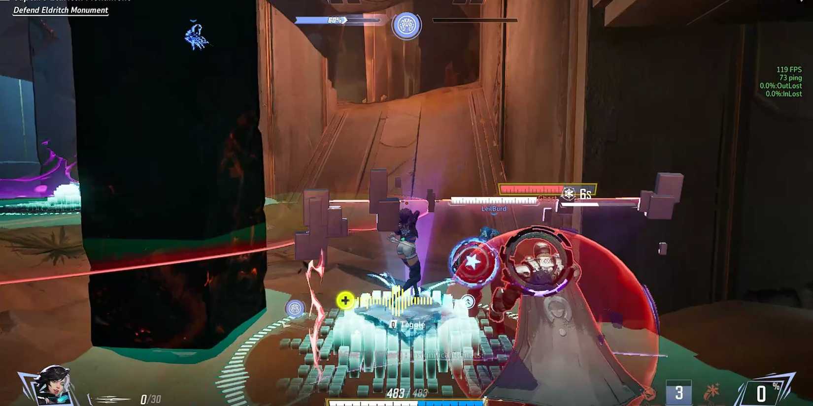 Marvel Rivals: How To Get Assists