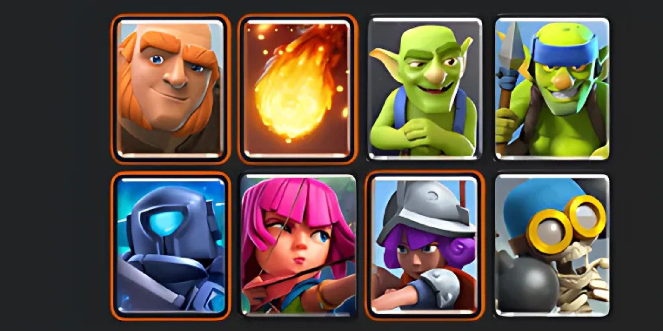 Clash Royale: Best Arena 6 Decks