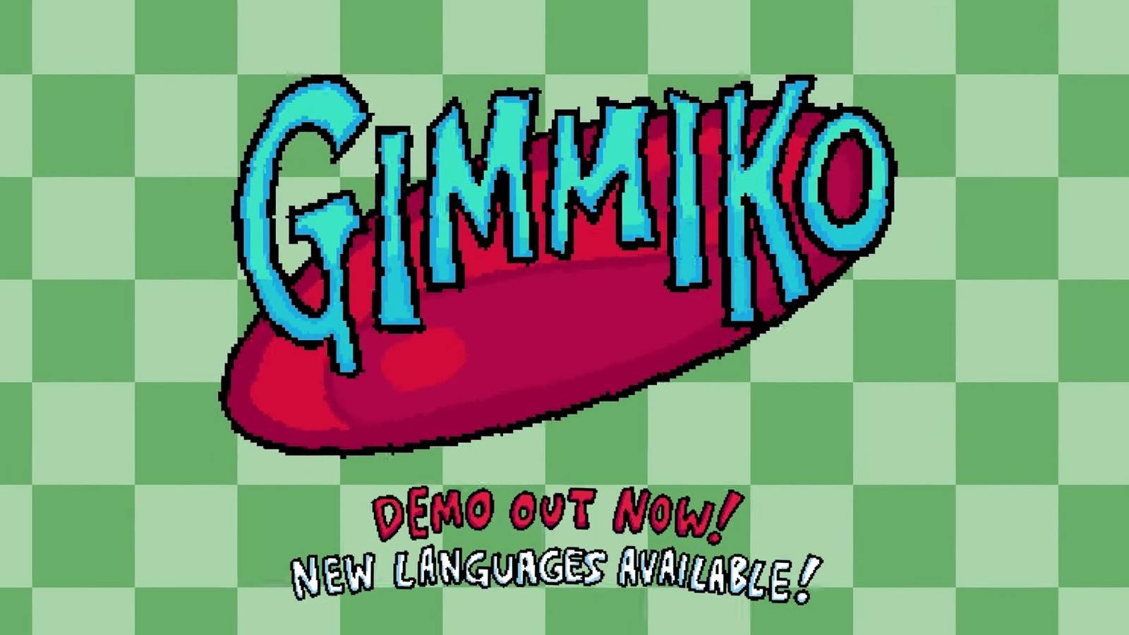 Gimmiko - Announcement Trailer