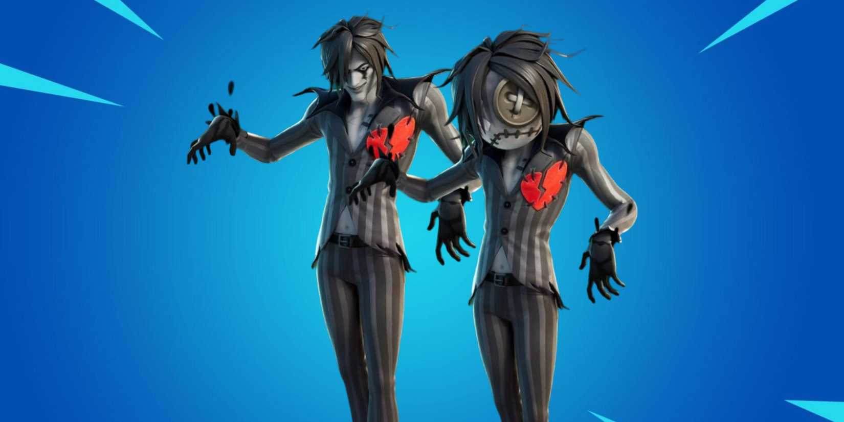 Fortnite: The Best Scary Skins In The Game