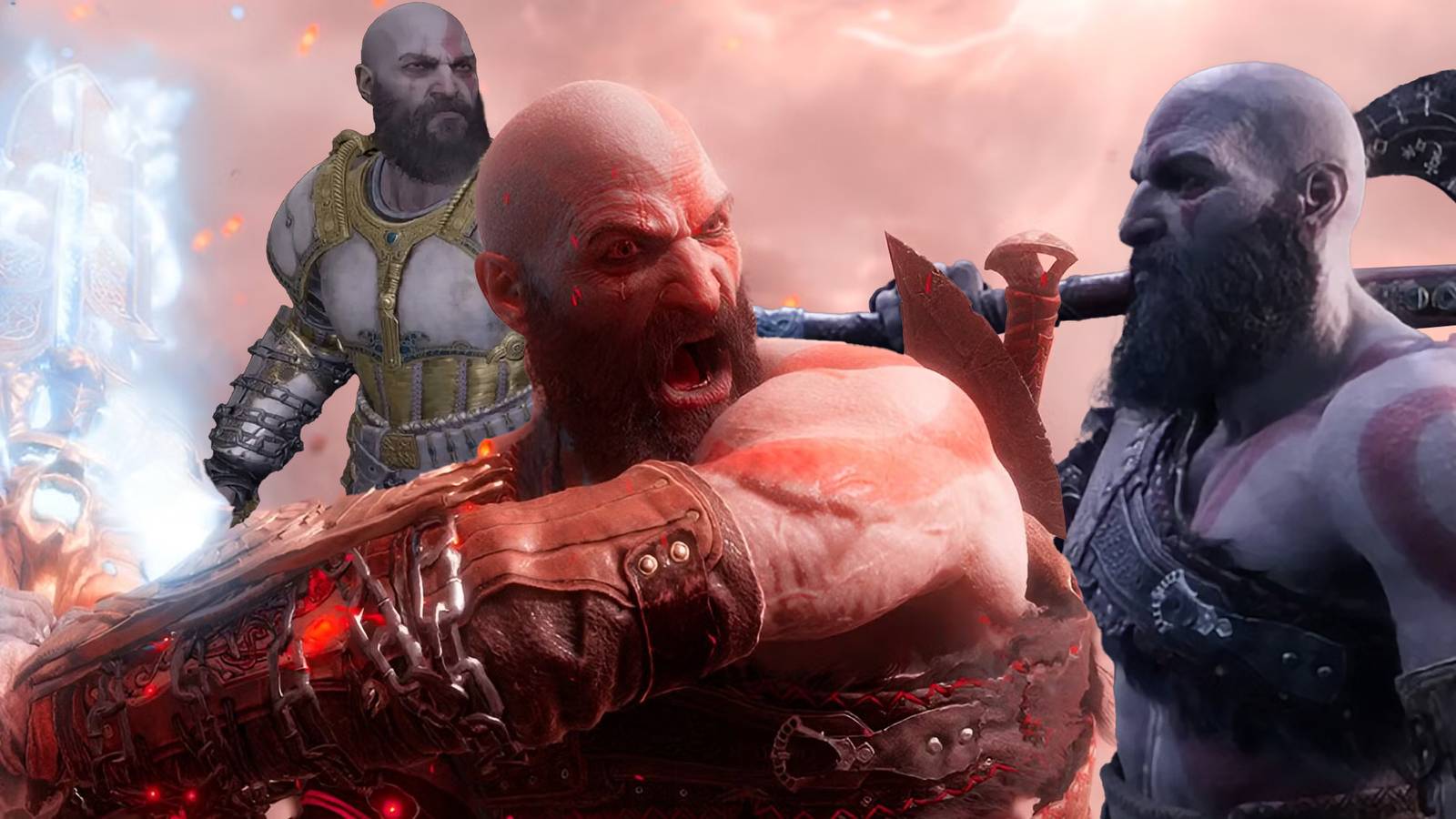 Best Kratos Builds in God of War Ragnarok