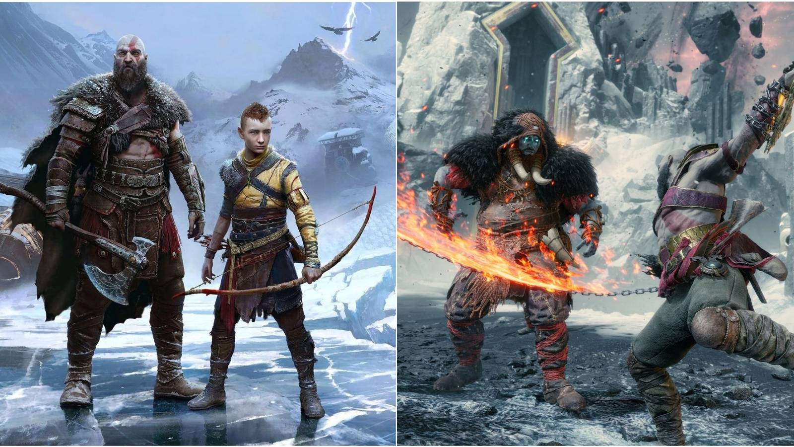 God Of War Ragnarok: All Status Effects Explained