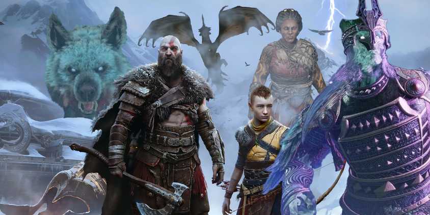 How to Get All Relics in God of War Ragnarok