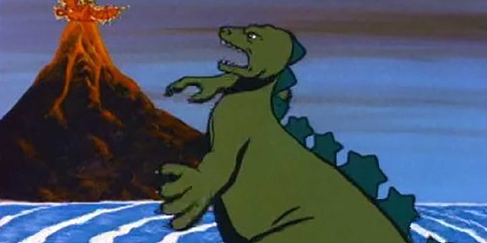 The Best Godzilla Animated Series And Movies