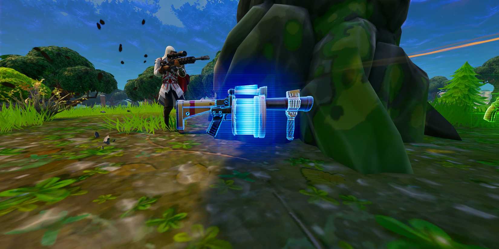 Fortnite OG Items and Effects