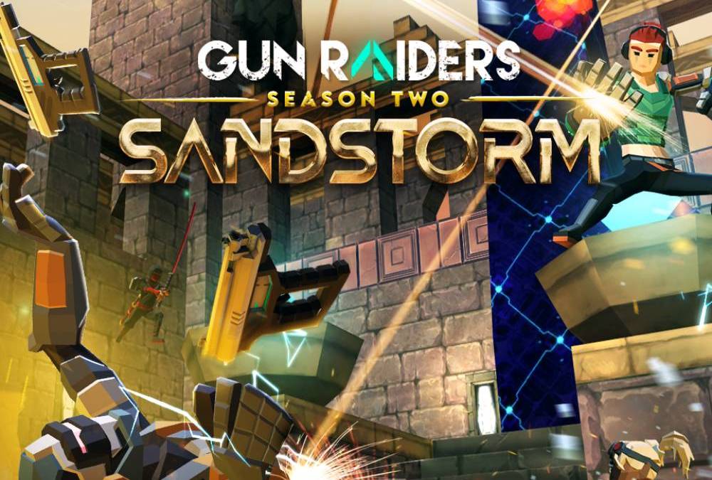 Gun Raiders News, Trailer, Guides, and More