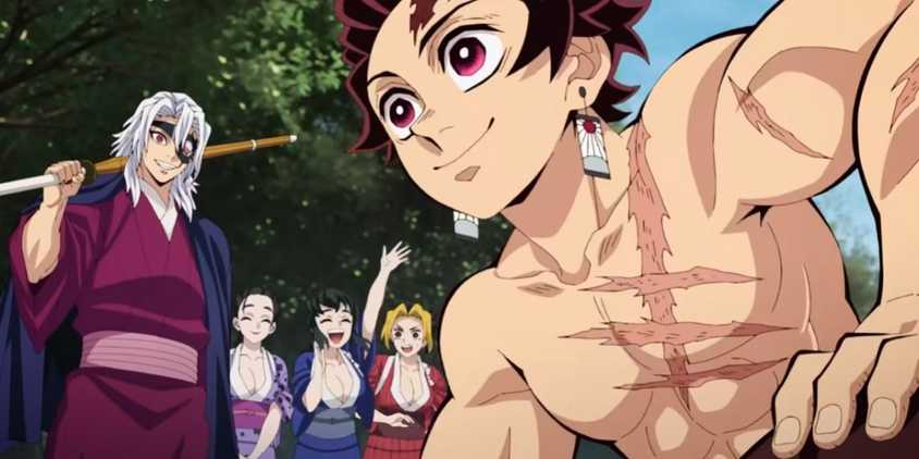 Demon Slayer: How Ubuyashiki's Leadership Shaped the Corps, Explained