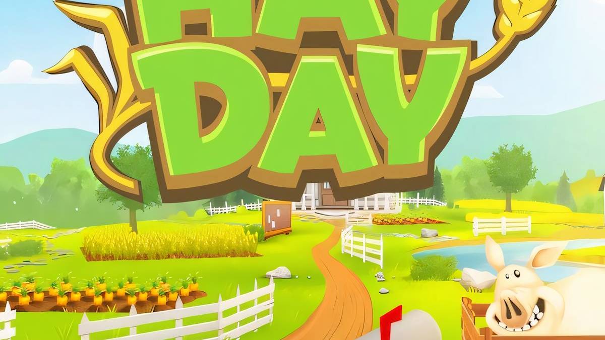 Hay Day News, Trailer, Guides, and More