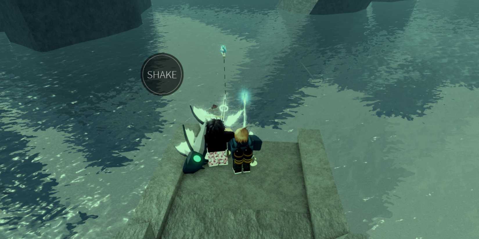 How to Get Heavens Rod in Fisch