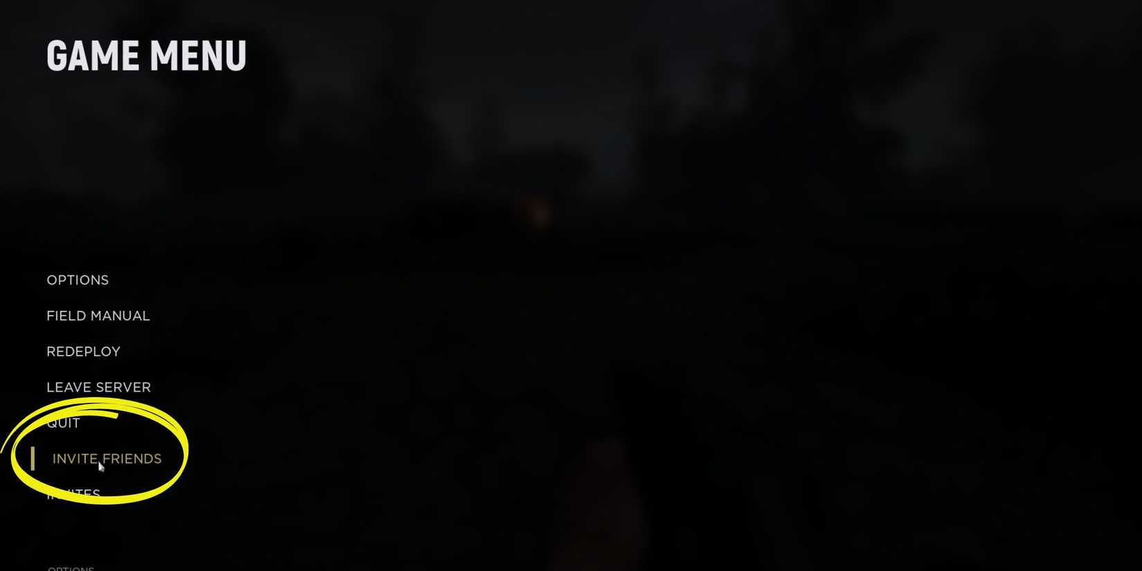 Hell Let Loose: How to Play With Friends