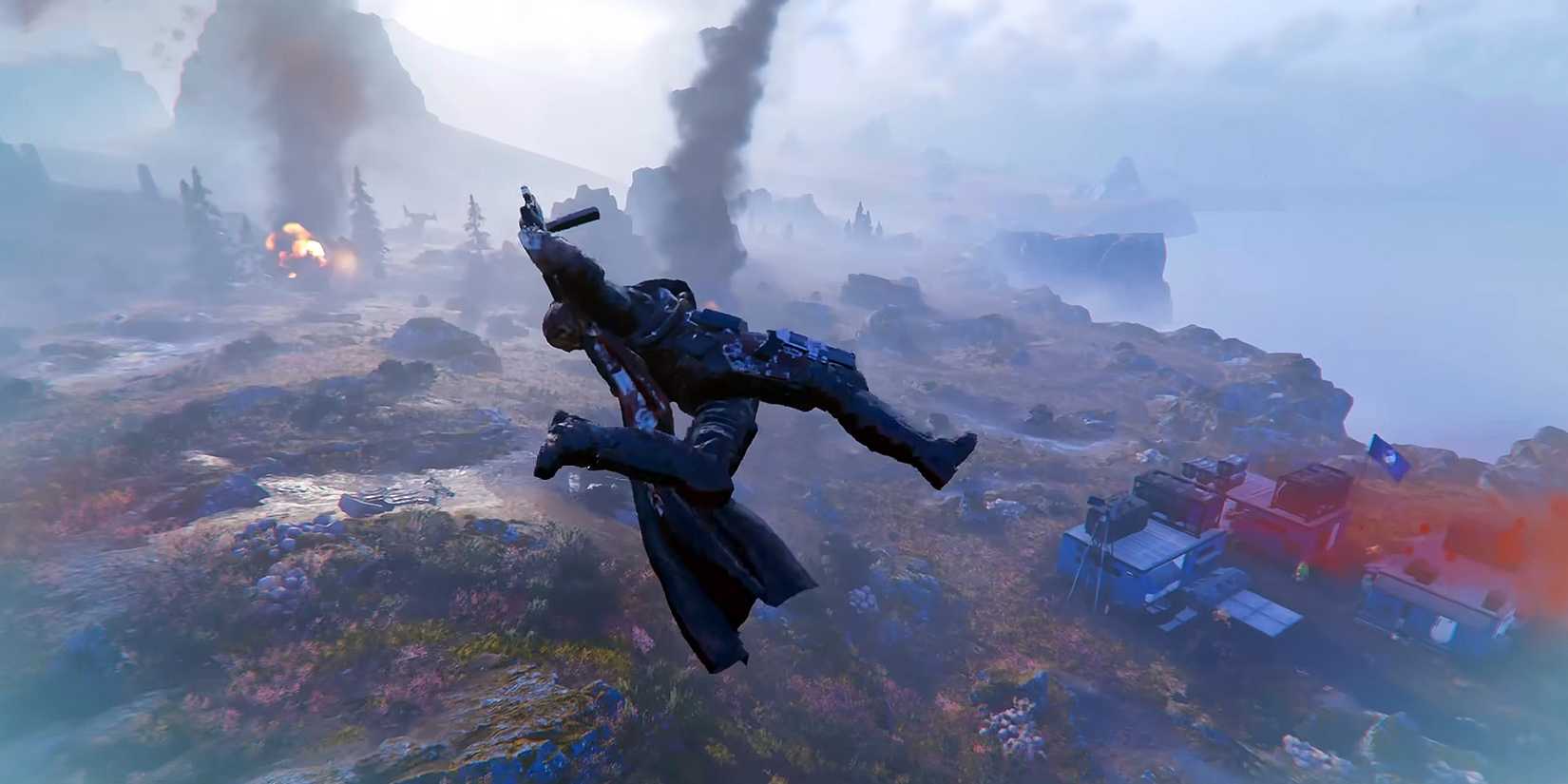 10 Things You Didn't Know You Could Do in Helldivers 2