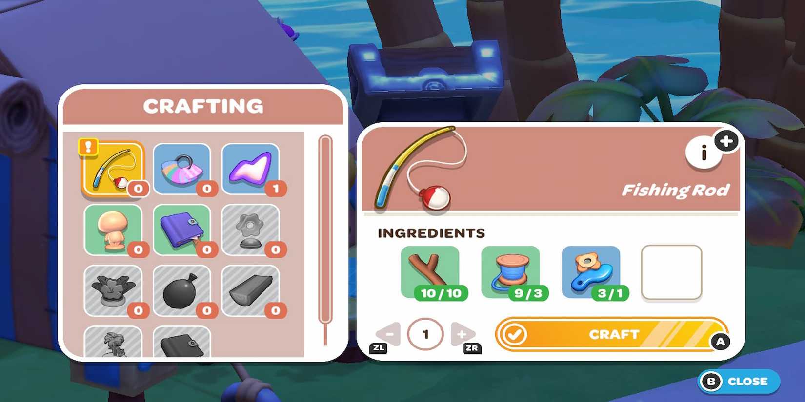 Hello Kitty Island Adventure: How To Unlock The Fishing Rod